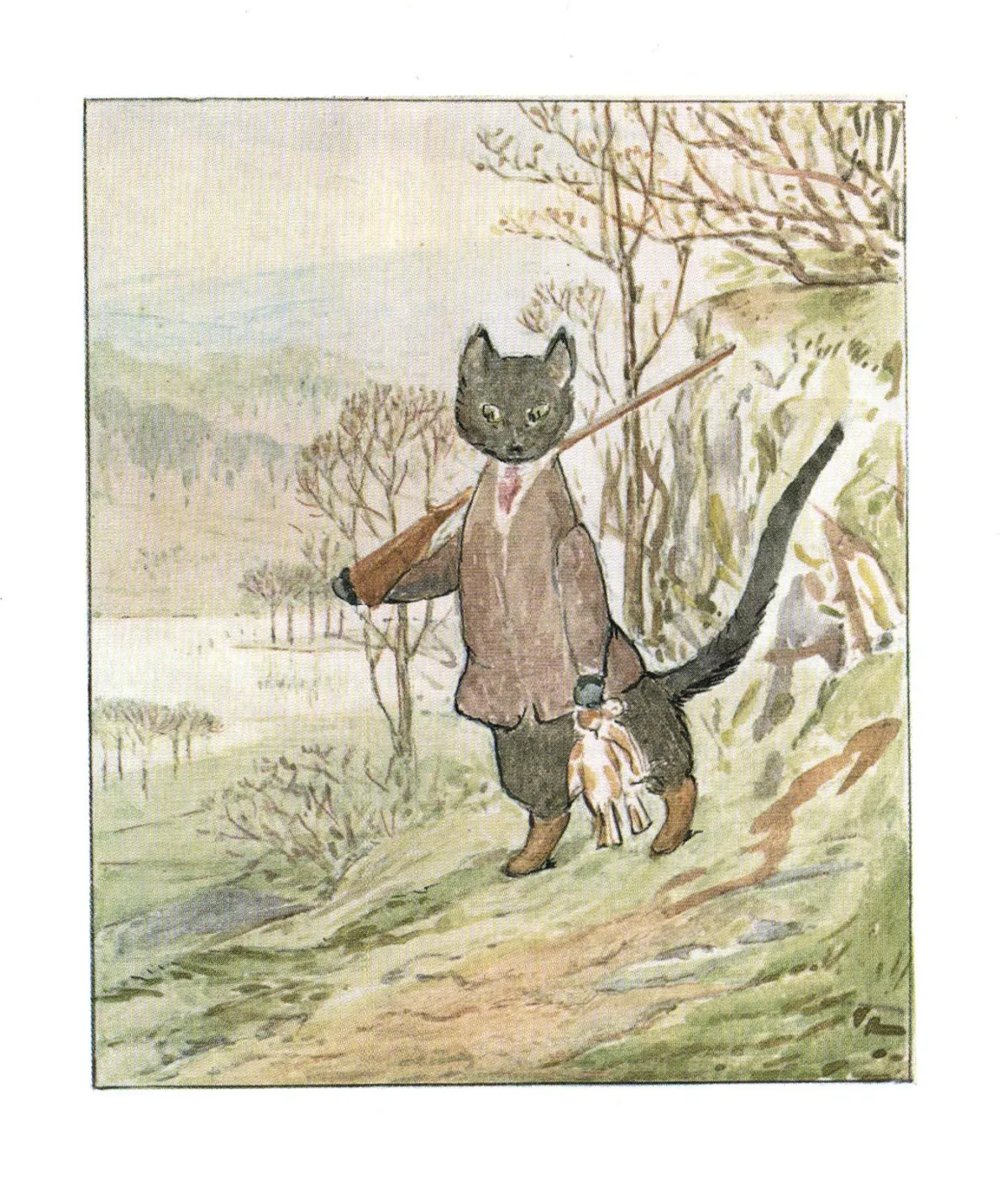 Lost Beatrix Potter Tale to Be Published for the First Time - Newsweek