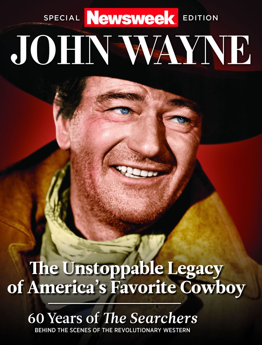 John Wayne: End as a Man - Newsweek