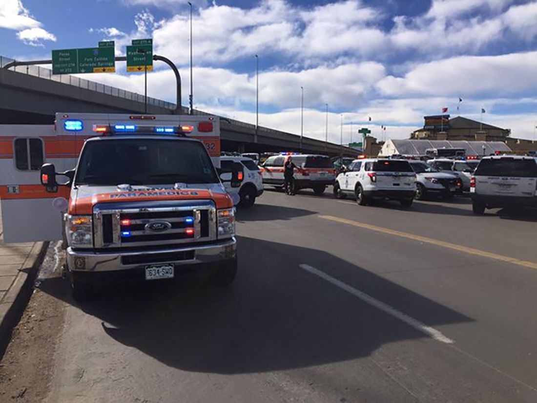 One Dead, Multiple People Wounded in Denver Shooting, Stabbing - Newsweek