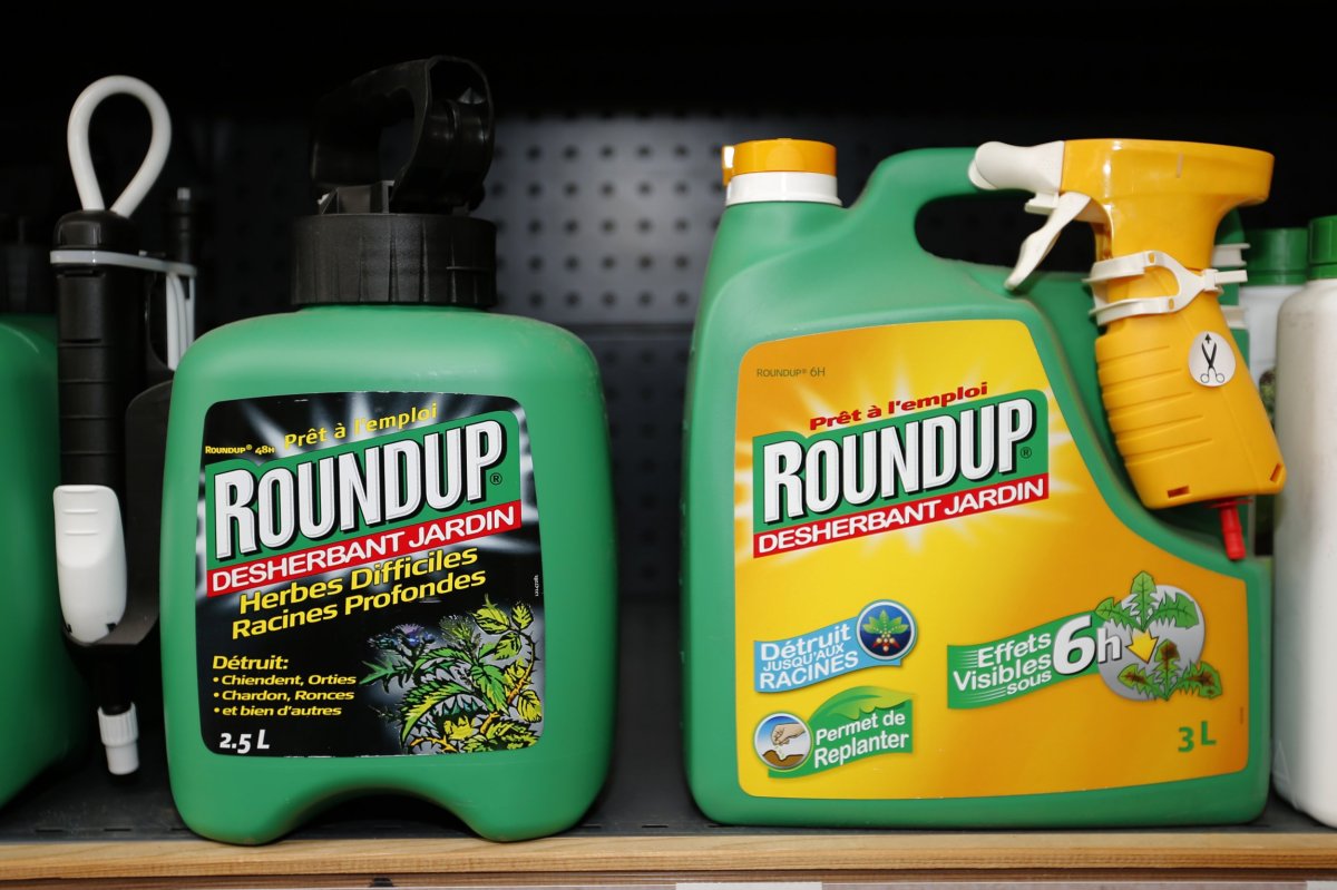 Monsanto Weed-Killer Roundup Causes Cancer, California Says - Newsweek