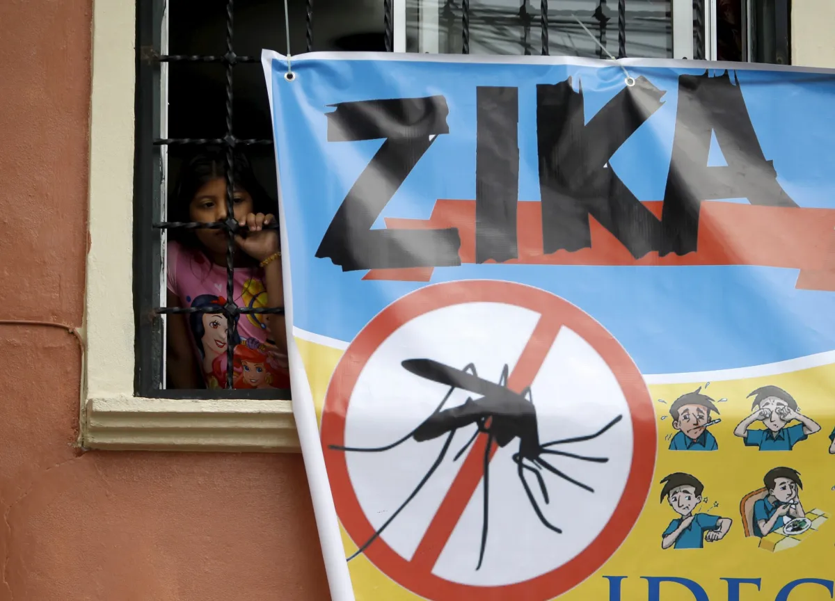 In Colombia, Zika Infects More Than 3,100 Pregnant Women - Newsweek
