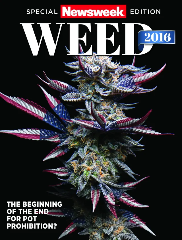 Weed Regulation: States Are on Their Own - Newsweek