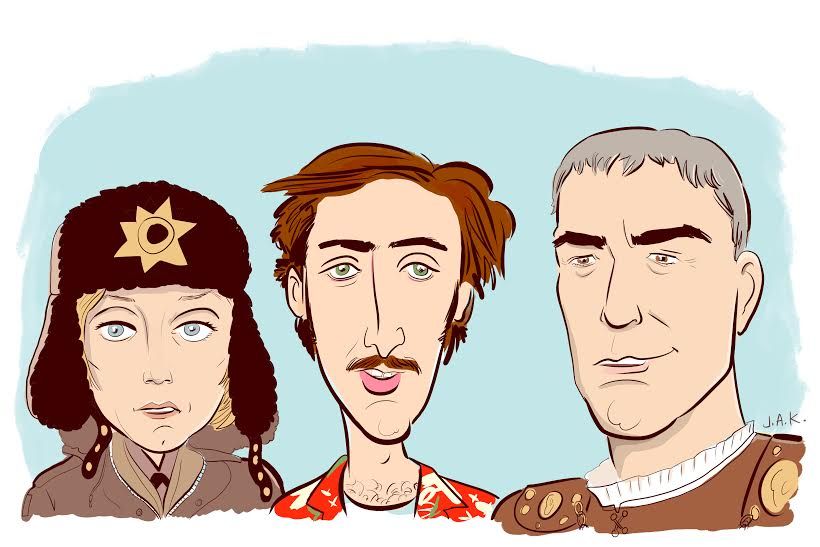 ‘Would That It Were So Simple’: 25 Great Accents in Coen Brothers ...