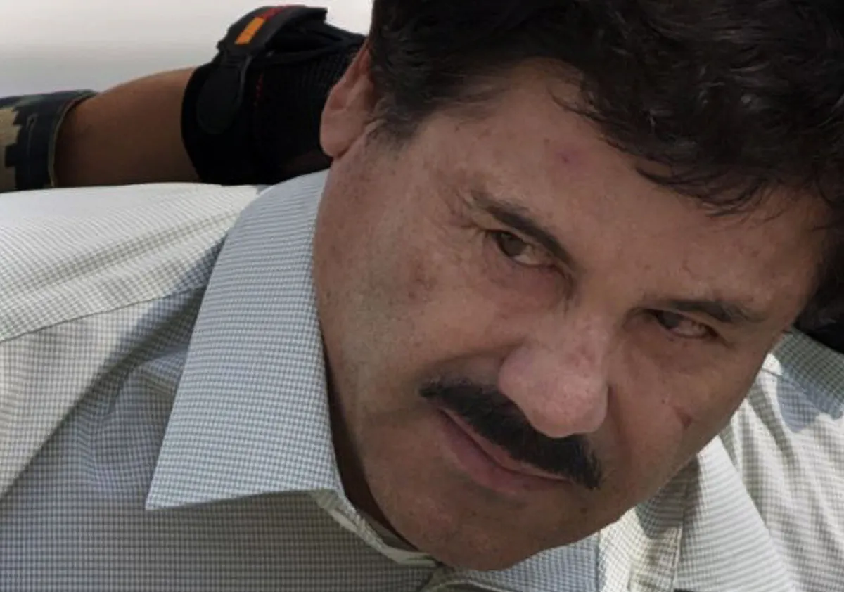 El Chapo’s Narco Mafia, and Where Sean Penn Got it Wrong - Newsweek