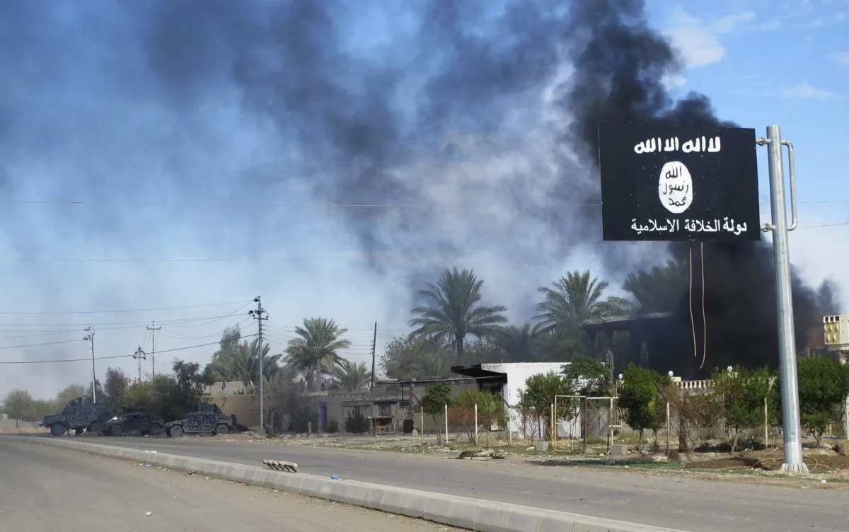 Samples Confirm ISIS Used Mustard Gas in Iraq: Diplomat - Newsweek
