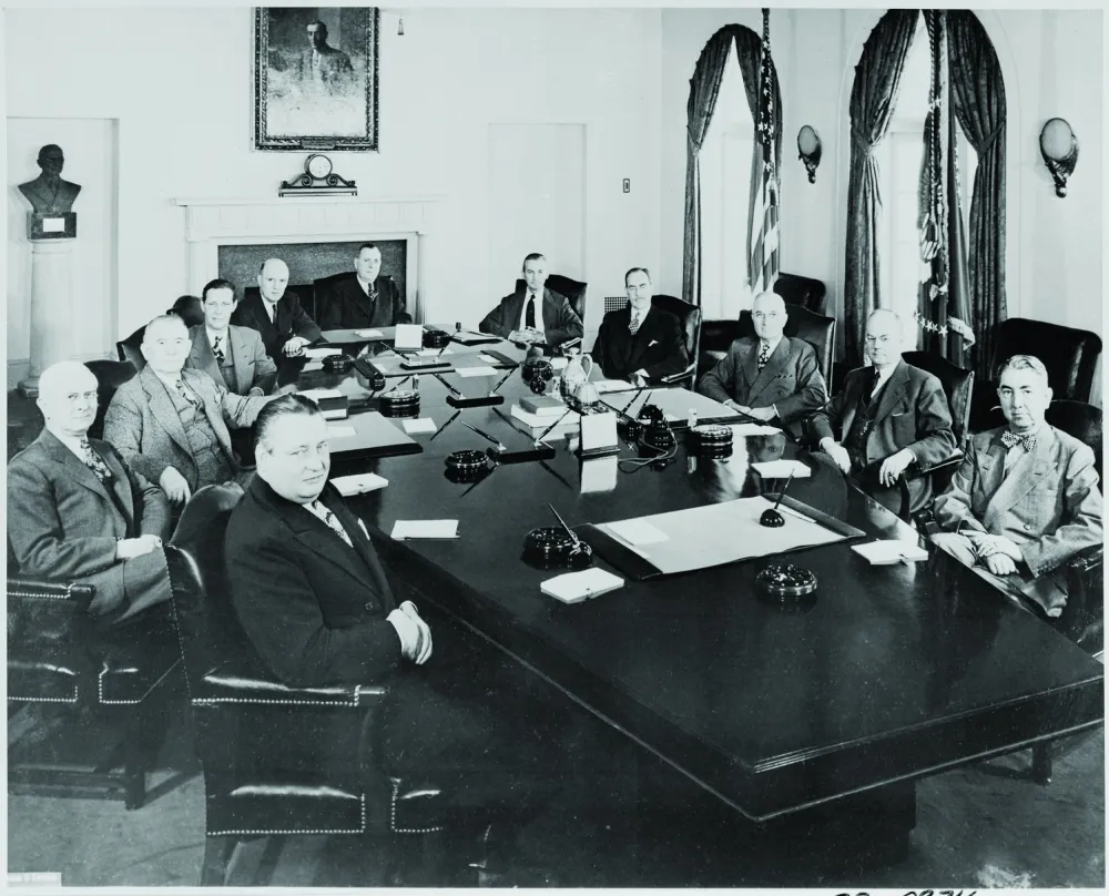 The White House: Then and Now - Newsweek