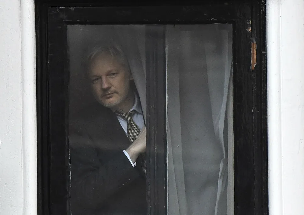 Is Julian Assange Finally on the Path to Freedom? - Newsweek