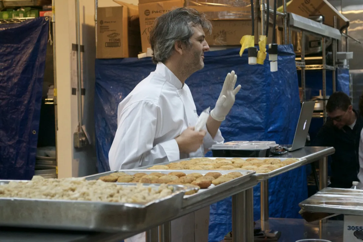 Eat Offbeat Brings Refugee Cooking to New Yorkers—and Jobs to Refugees ...