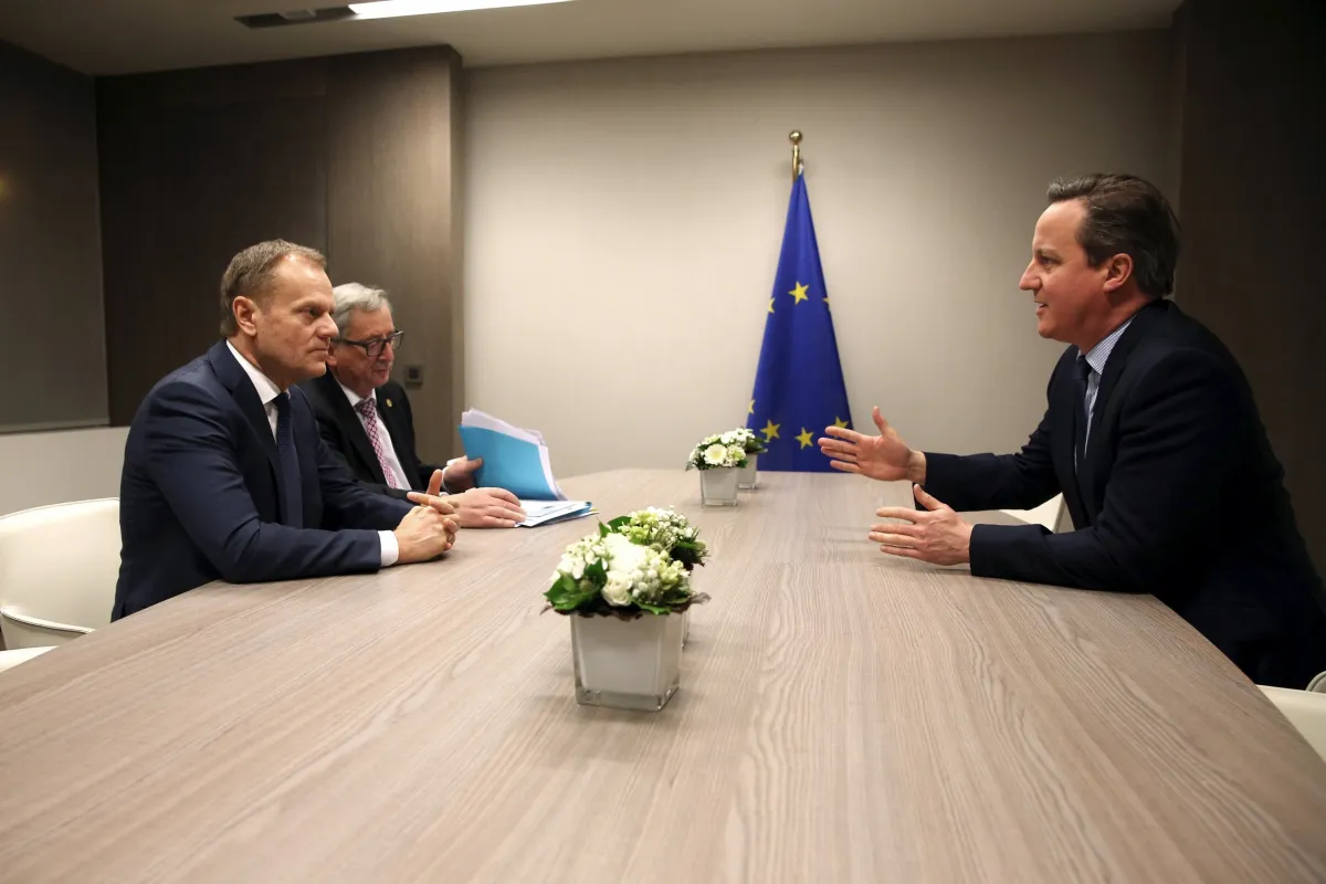 This Is Not a Pipe: The Surrealist Brexit Summit - Newsweek