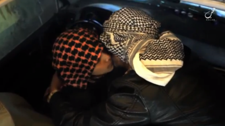 ISIS Father Sends Son to Commit Suicide Bombing in New Video - Newsweek