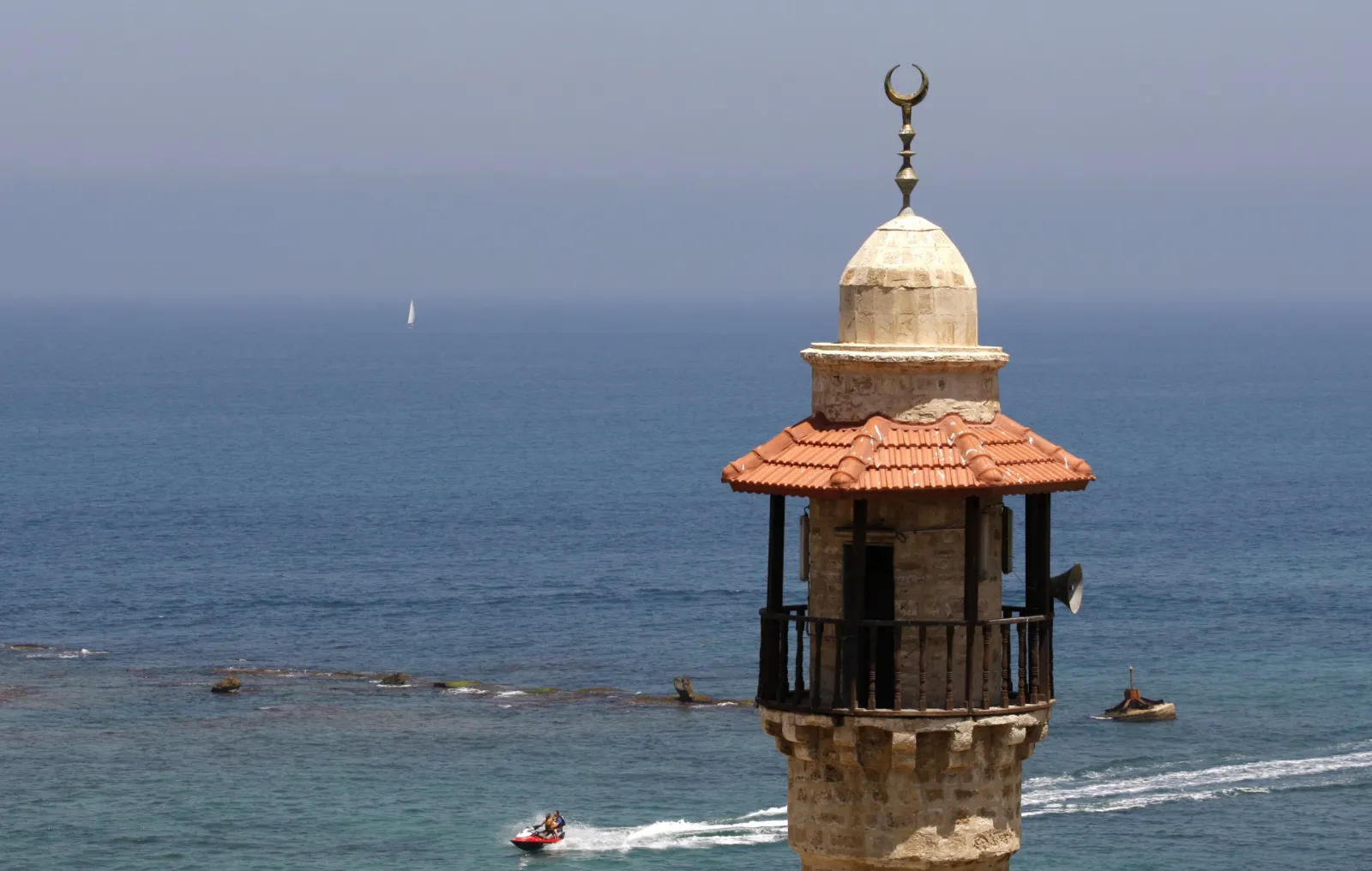 Israel To Vote on Banning Mosques From Using P.A.s For Call to Prayer ...