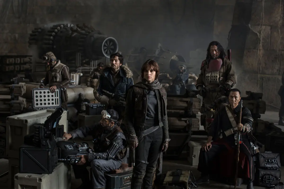 Details of New ‘Rogue One’ Footage Revealed: What to Expect in the ...