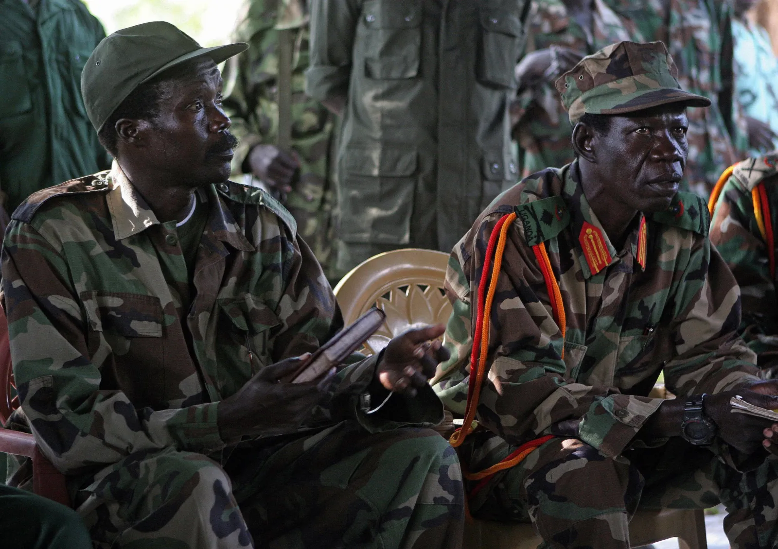 Lord's Resistance Army News & Latest Pictures From Newsweek.com
