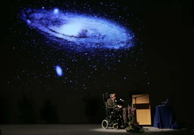 A Brief History of My Friend Stephen Hawking, the Man Who Changed Our ...