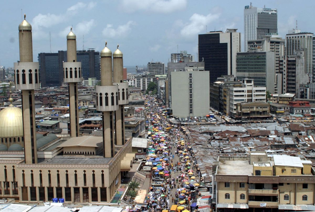 African Cities Are the Next Frontier of Global Growth | Opinion - Newsweek