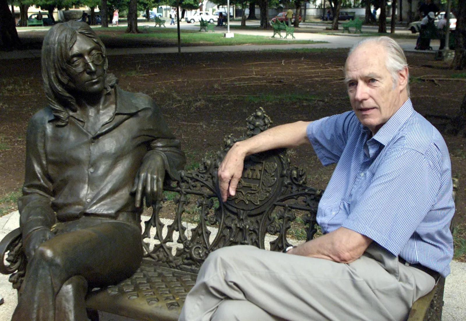 George Martin News & Latest Pictures From Newsweek.com