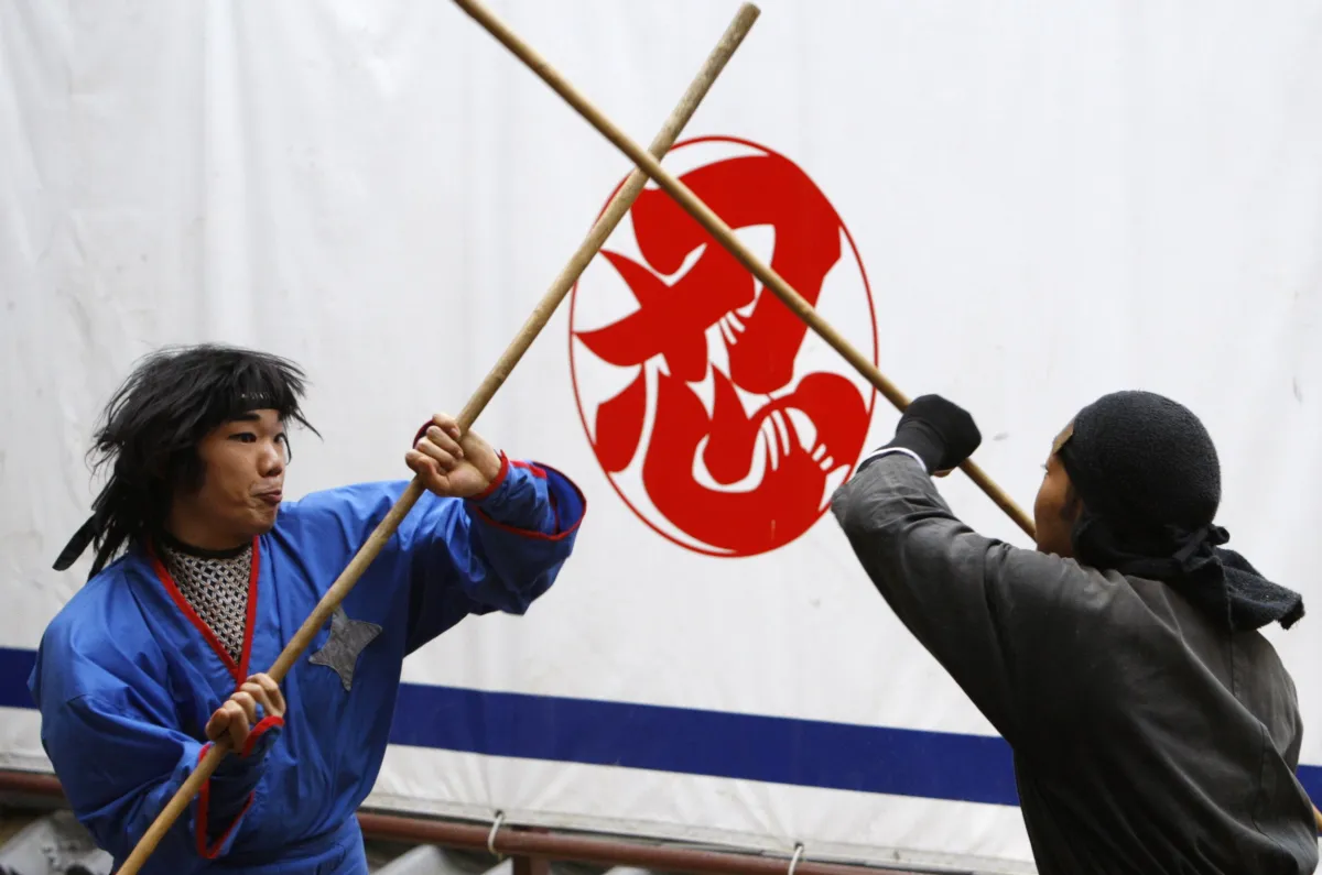 Calling All Ninjas: Japan is Hiring - Newsweek