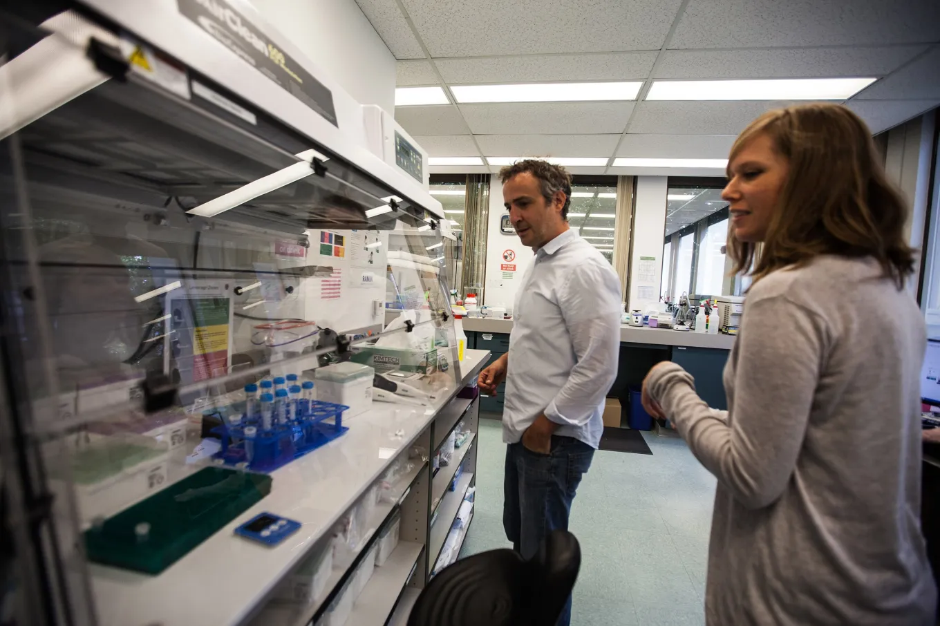 The Man Mapping the Marijuana Genome Is Changing the Weed Game - Newsweek