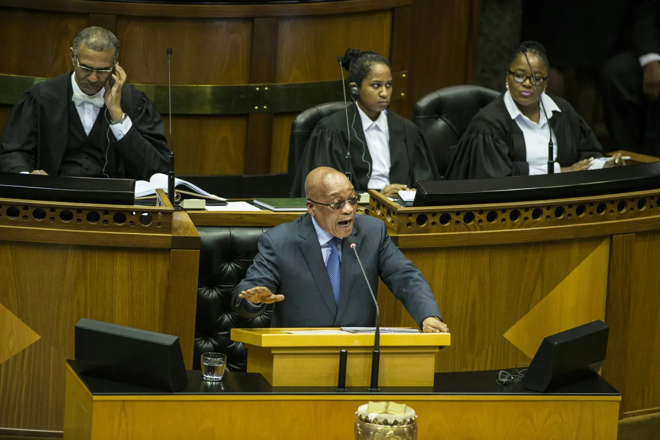 GuptaGate: Who are the Family at the Center of South Africa’s Political ...