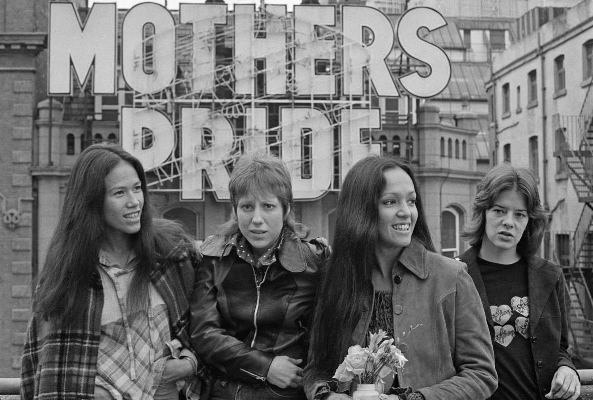 Rock Pioneer June Millington Rides a Resurgence - Newsweek