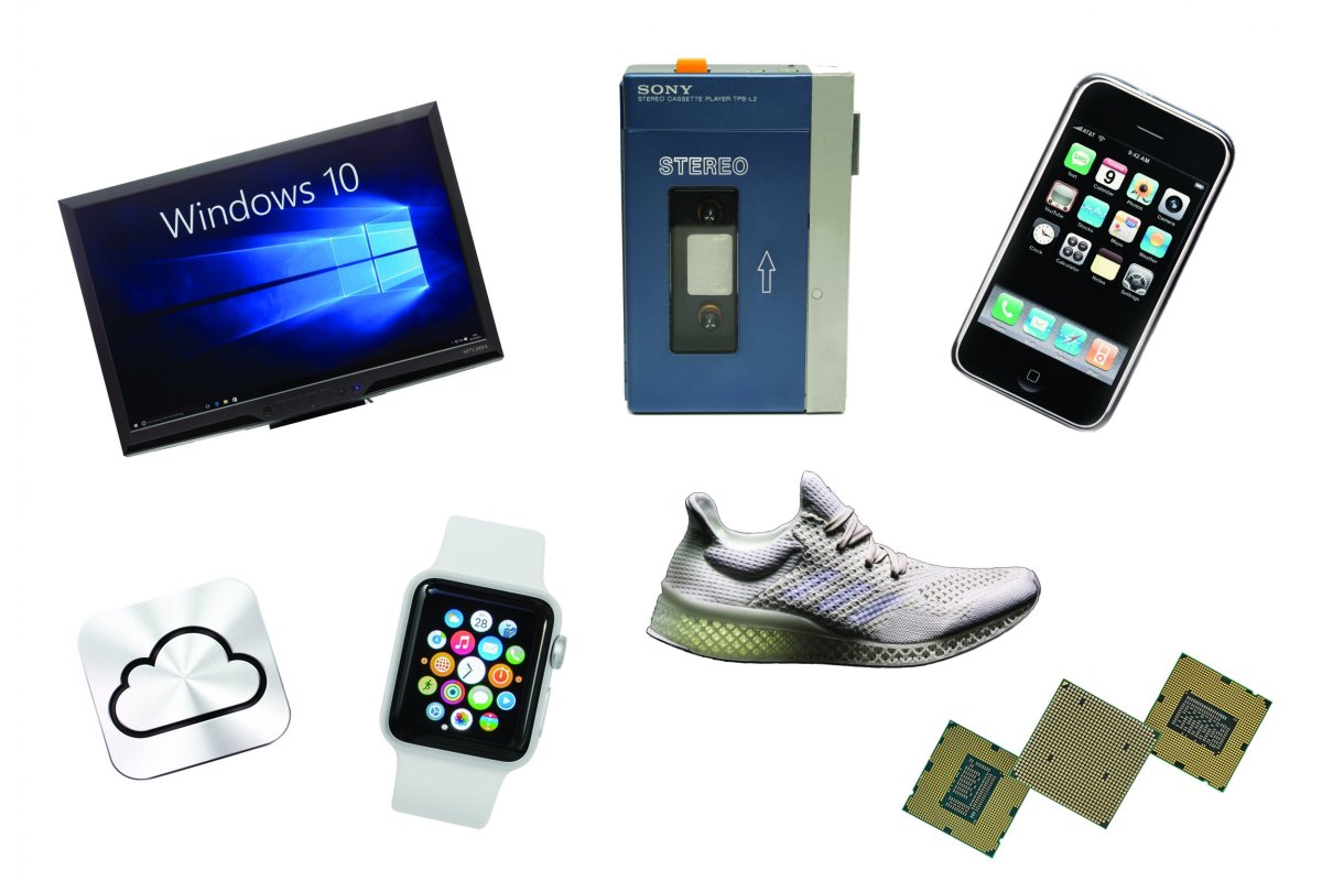 The Evolution of Tech - Newsweek