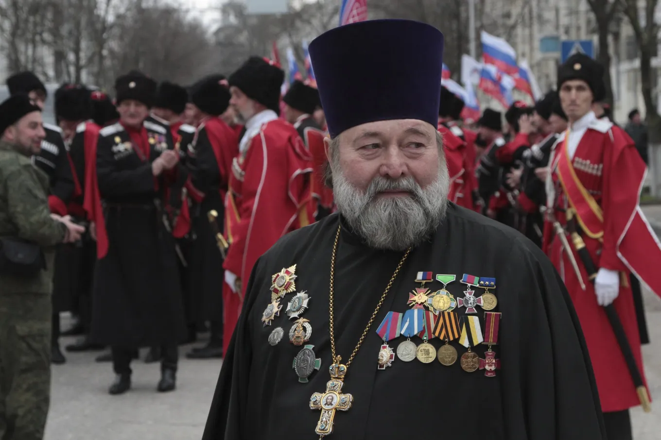 The Misery and Terror of Life Under Putin in Crimea - Newsweek