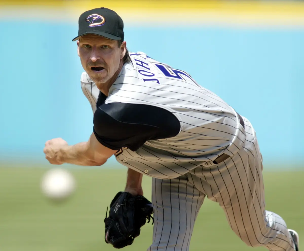 Bird Experts Reflect on Randy Johnson Hitting a Bird With a Pitch ...