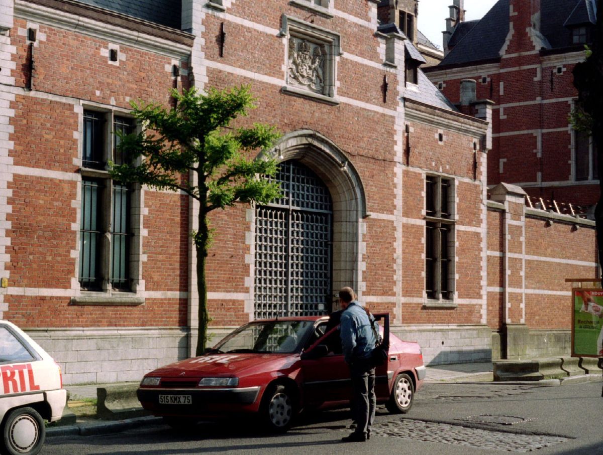 Belgian Prisons: Breeding Grounds for Islamist Extremists? - Newsweek