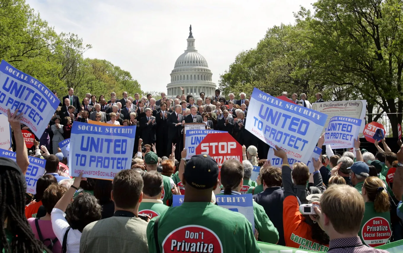 No, Social Security Is Not, Repeat Not, Going Bust - Newsweek