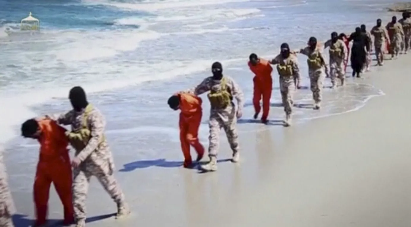 Report ISIS Crucified a Priest on Good Friday Walked Back - Newsweek