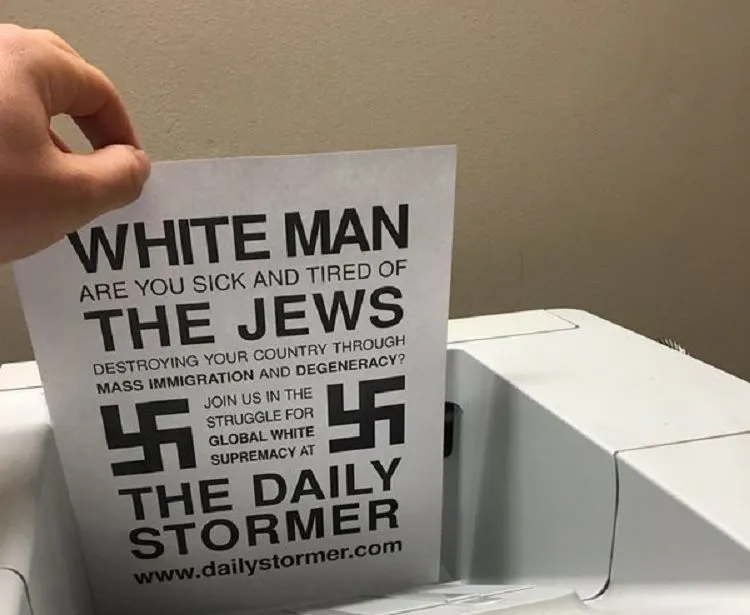 Hacker Hijacks Thousands of Printers to Disseminate Nazi Propaganda ...