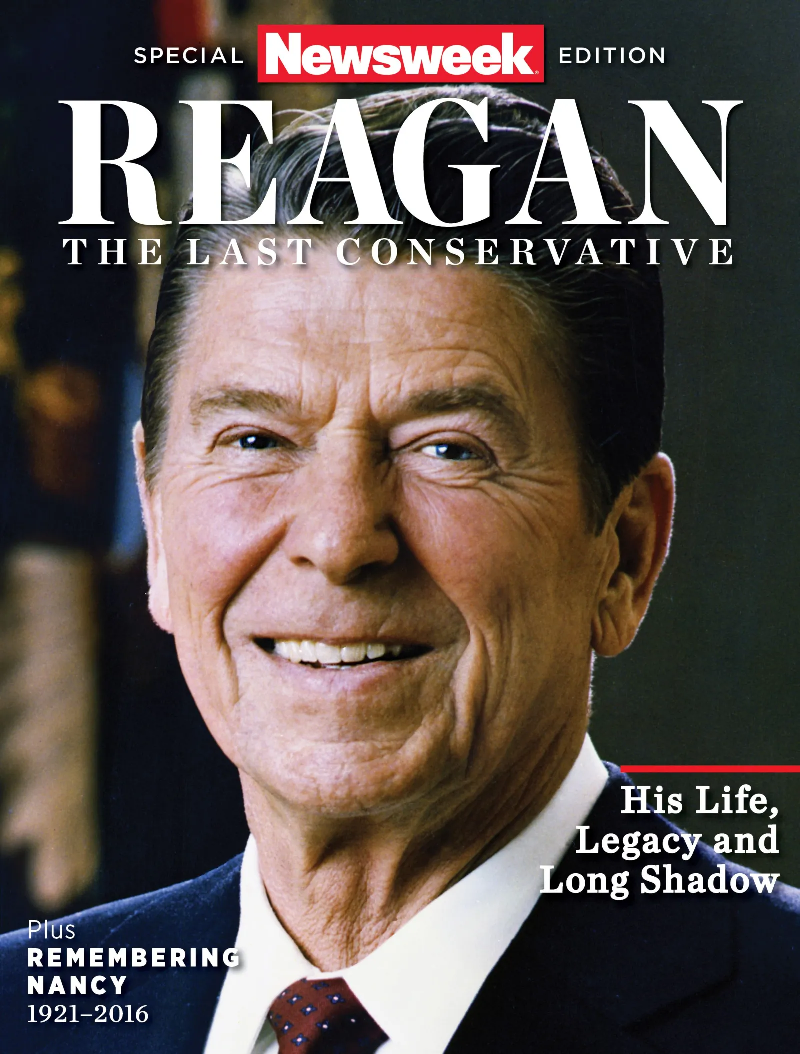 How Ronald Reagan Dealt With His Alzheimer’s Diagnosis - Newsweek