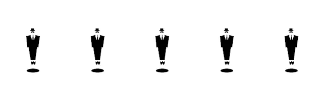 The Secret Ska History of That Weird Levitating Businessman Emoji ...