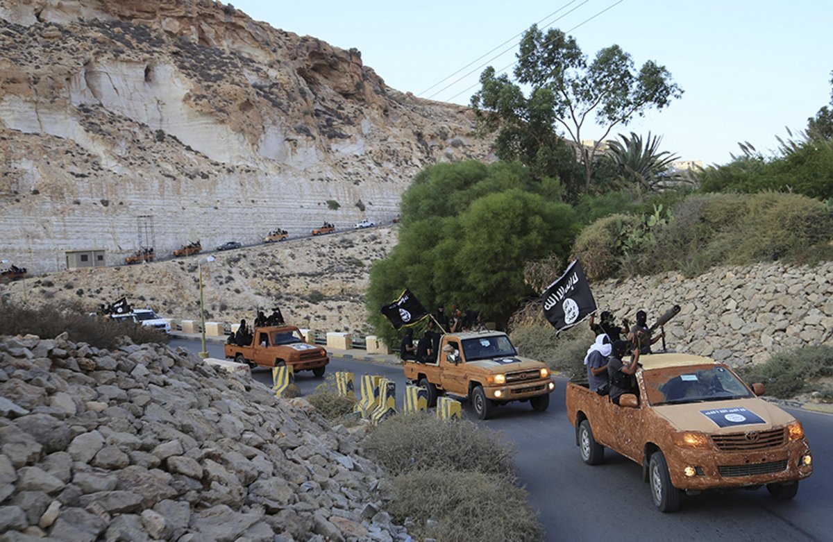 Libya: A Long, Hard Slog Against ISIS in Sirte? - Newsweek