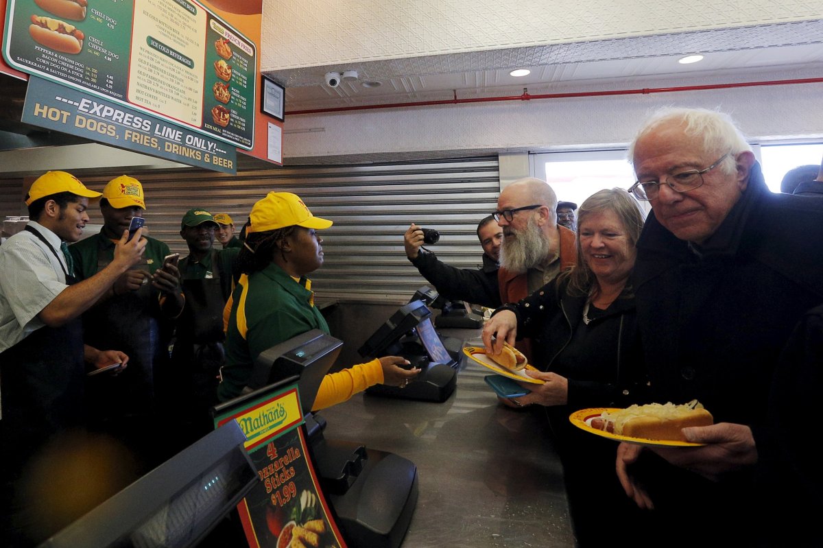 Bernie’s Right About Busting Up the Big Banks - Newsweek