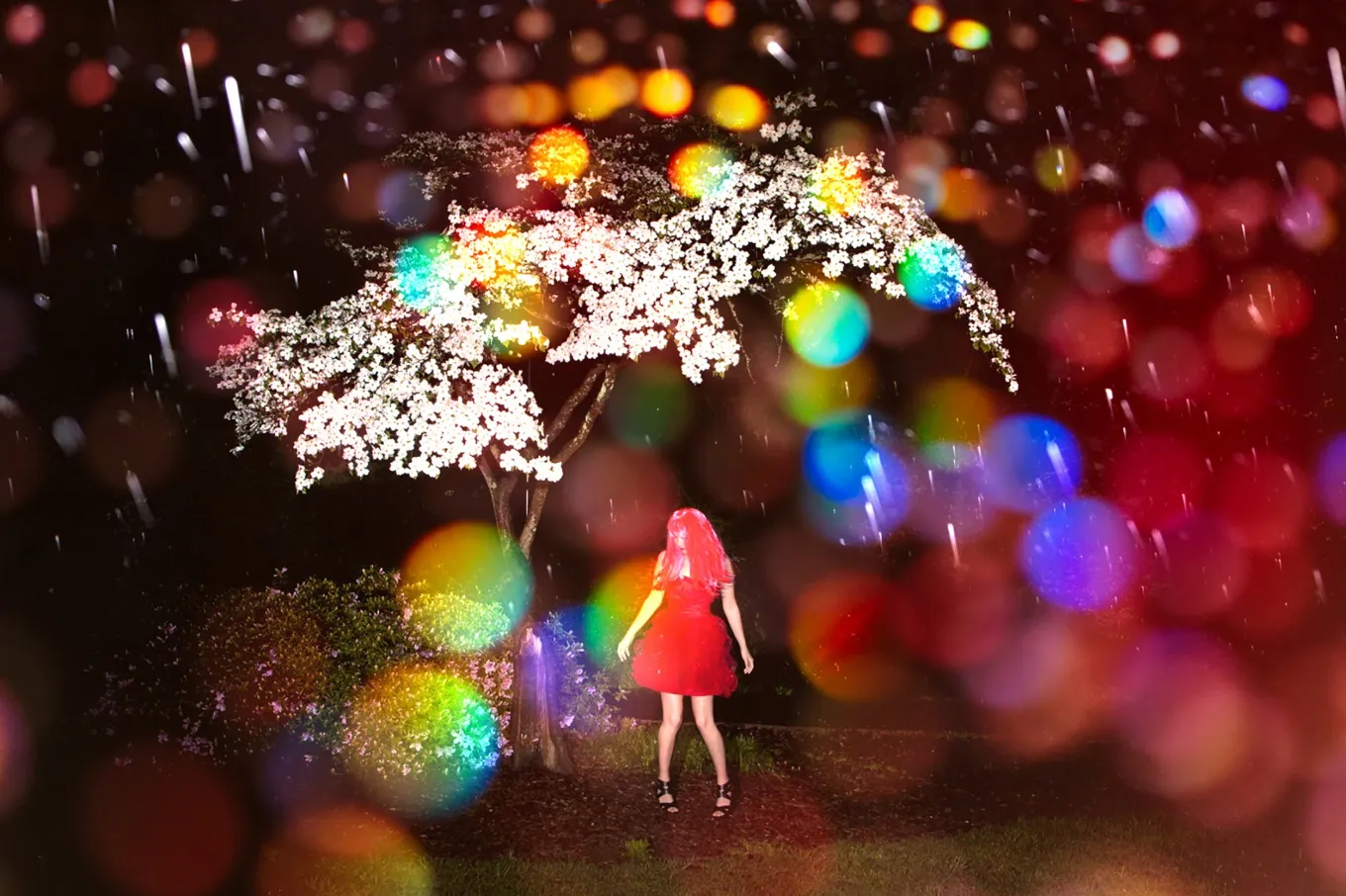 Brain Scans Show Why LSD Makes You Feel One With Nature and Your Self ...