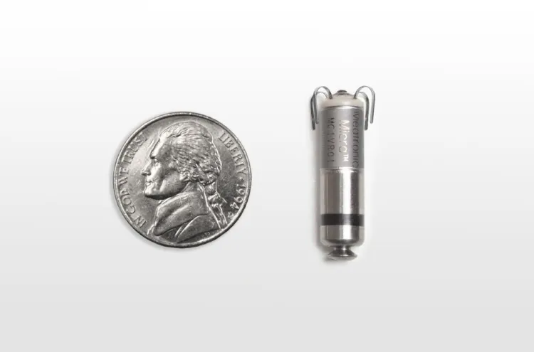 World’s Smallest Pacemaker Can Be Fitted Without Surgery - Newsweek