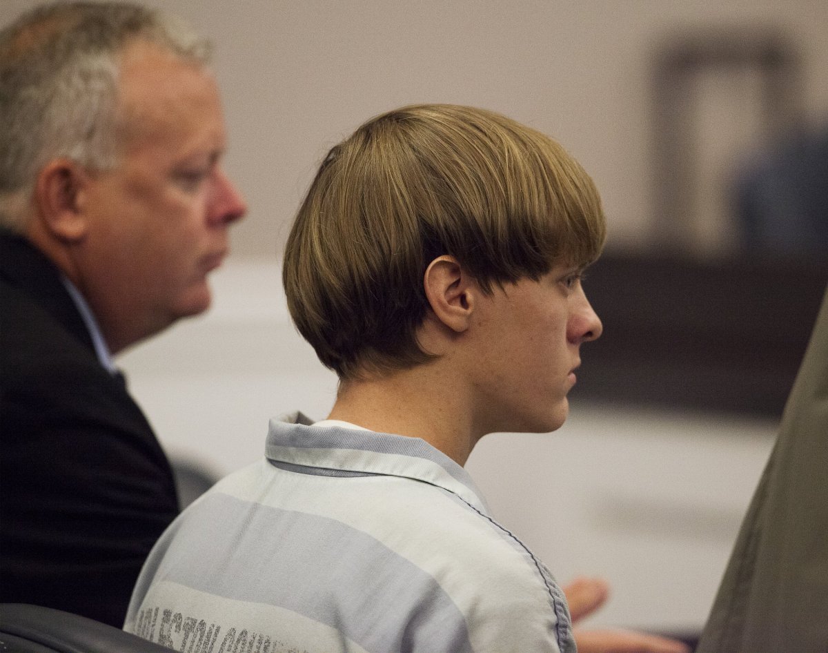 Dylann Roof’s 2 Death Penalty Trials an Anomaly - Newsweek