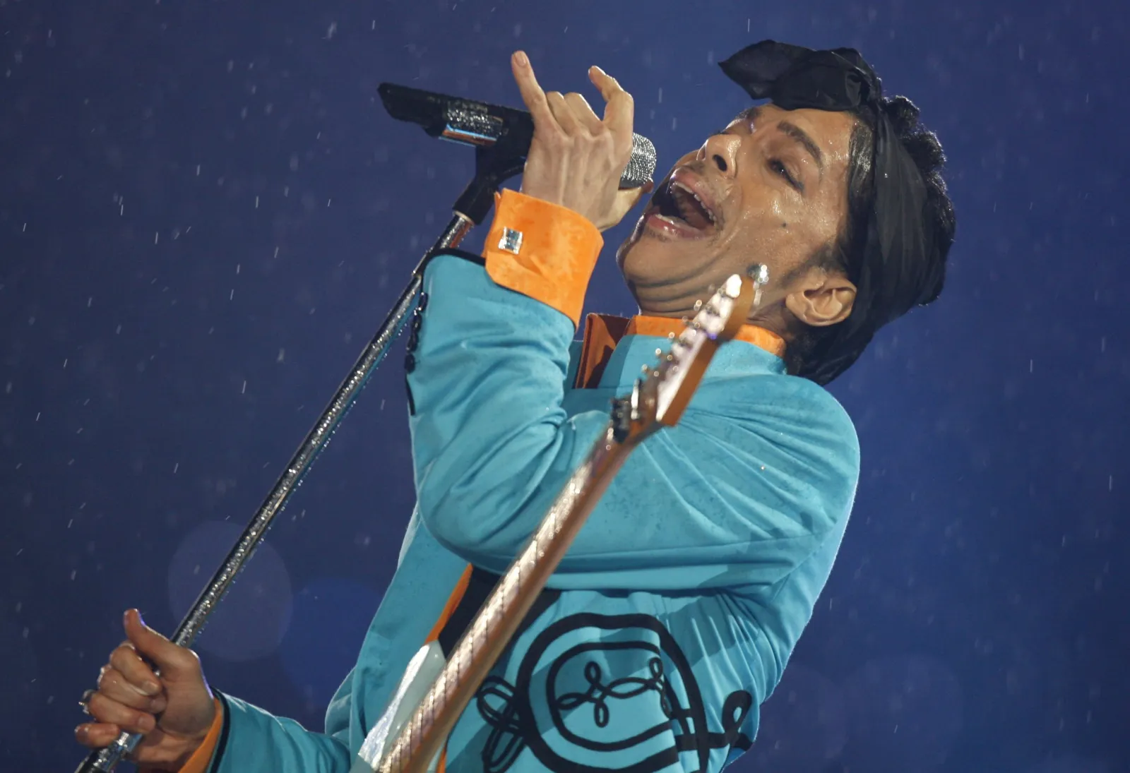 Rest in Purple, Prince: 1958–2016 - Newsweek