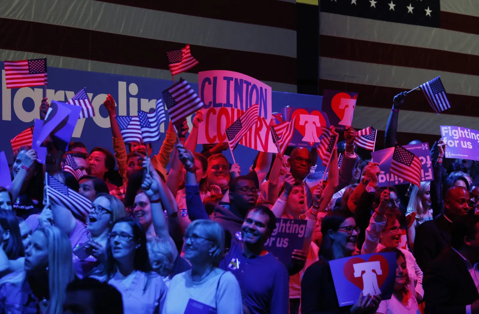 Trump, Clinton Score Wins in Northeast States - Newsweek
