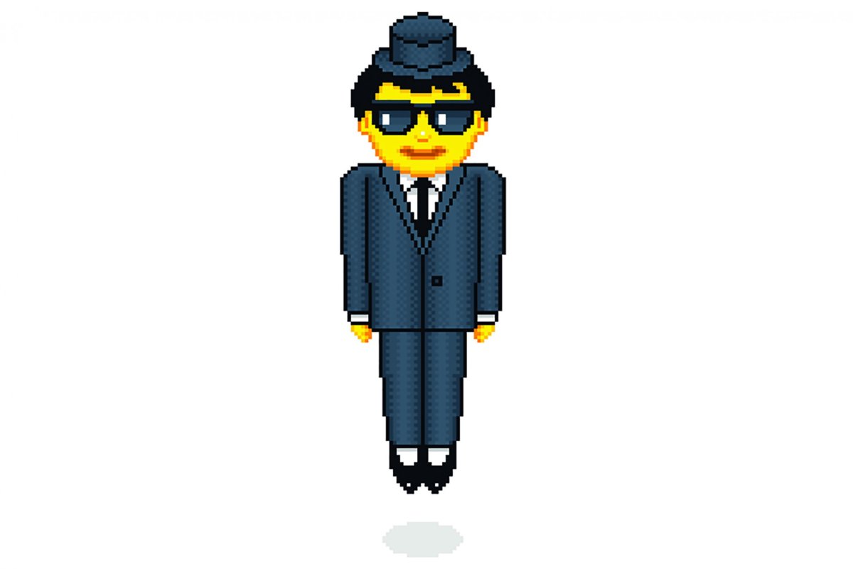 The Secret Ska History of That Weird Levitating Businessman Emoji ...