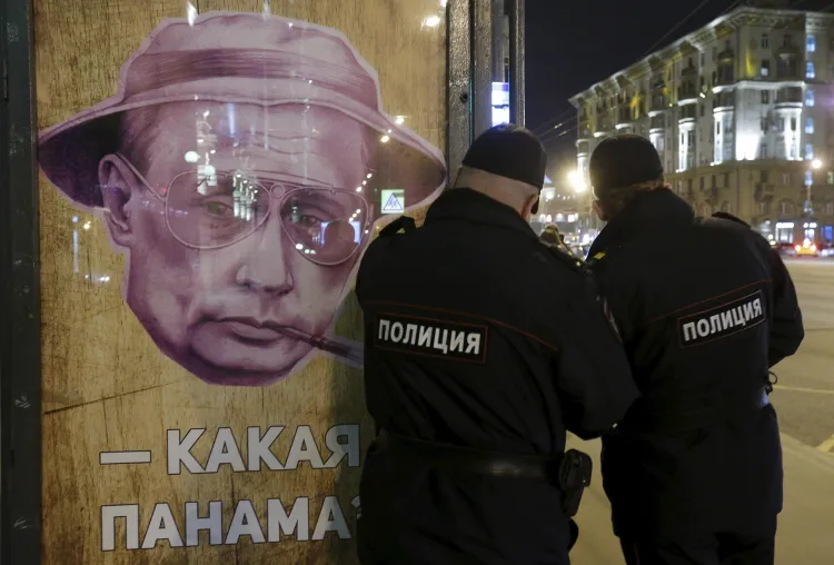 Satire Is Thriving in Russia, While Many Russians Aren’t - Newsweek