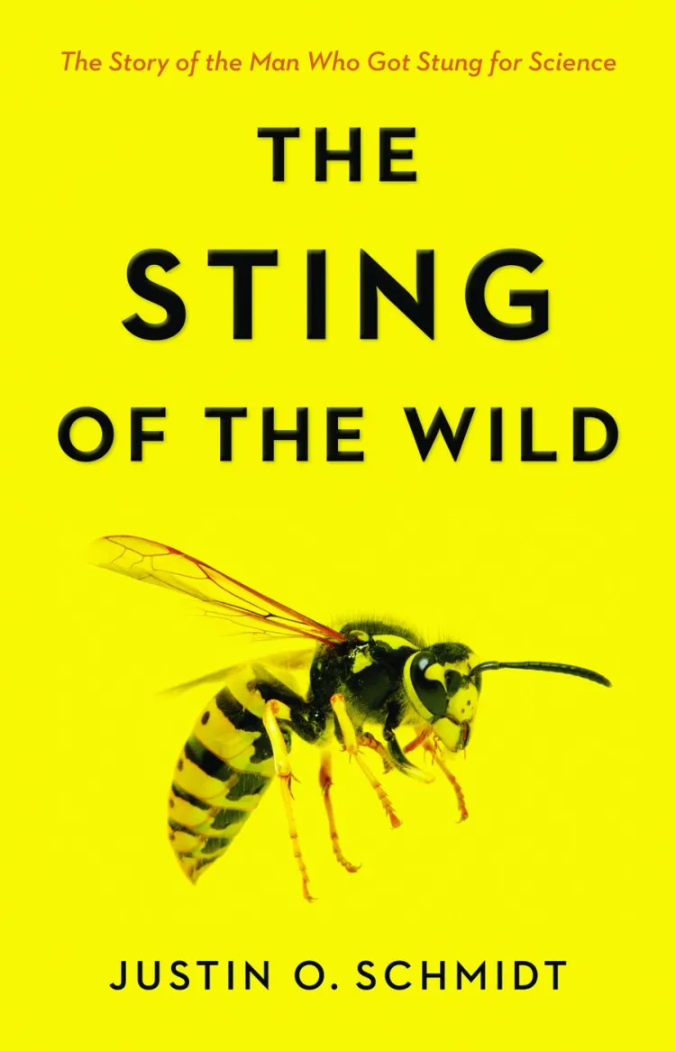 What’s the Most Painful Sting? An Interview with ‘the King of Sting ...