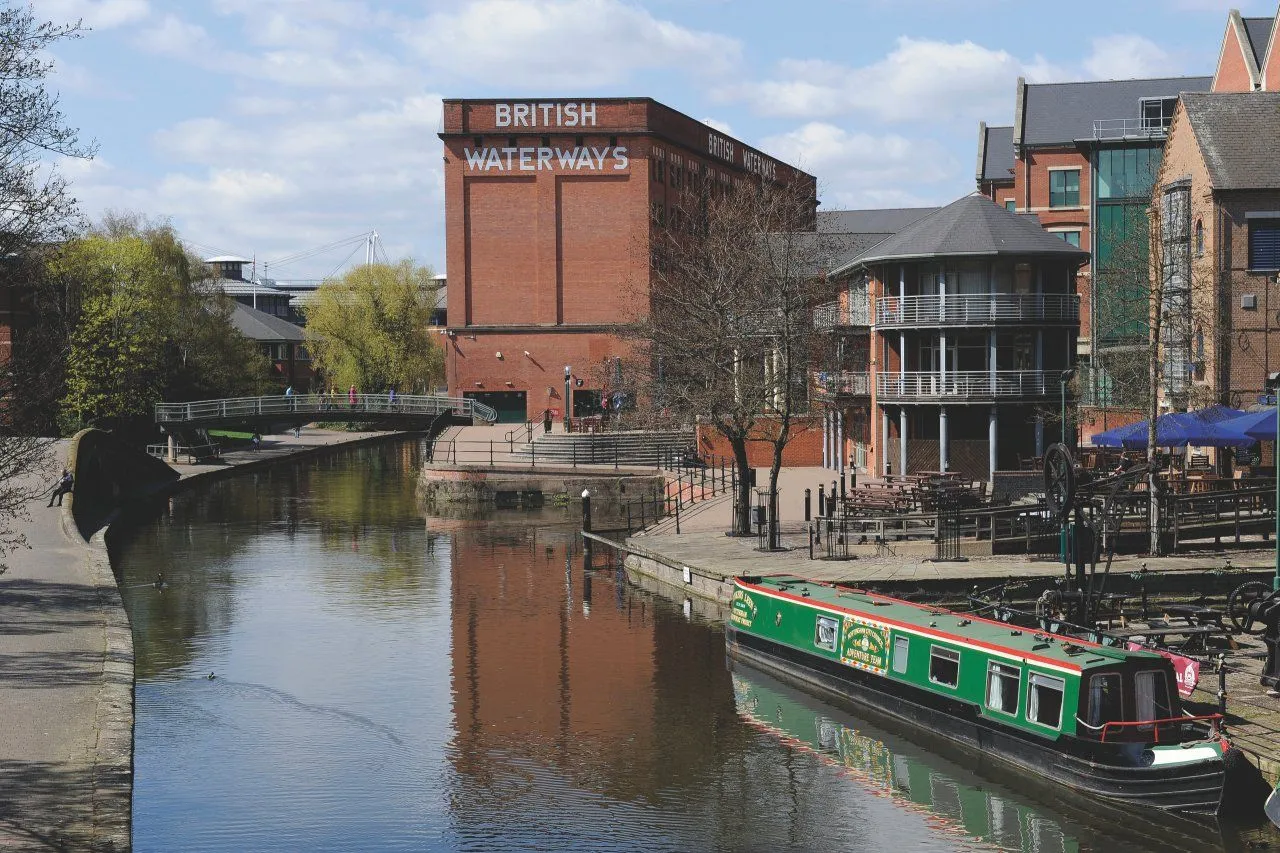 Nottingham, Underground Town of Dungeons and Pubs - Newsweek