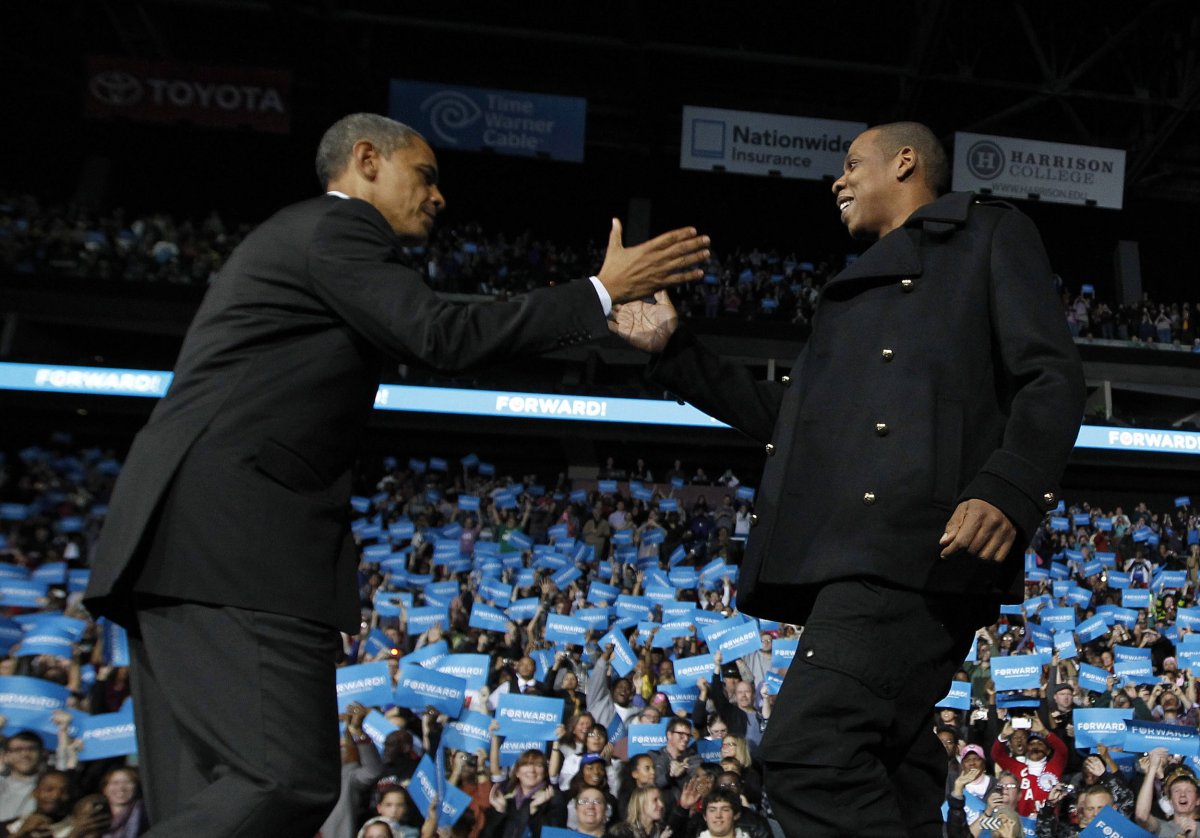 Quora Question: Obama, the First Pop Culture President? - Newsweek