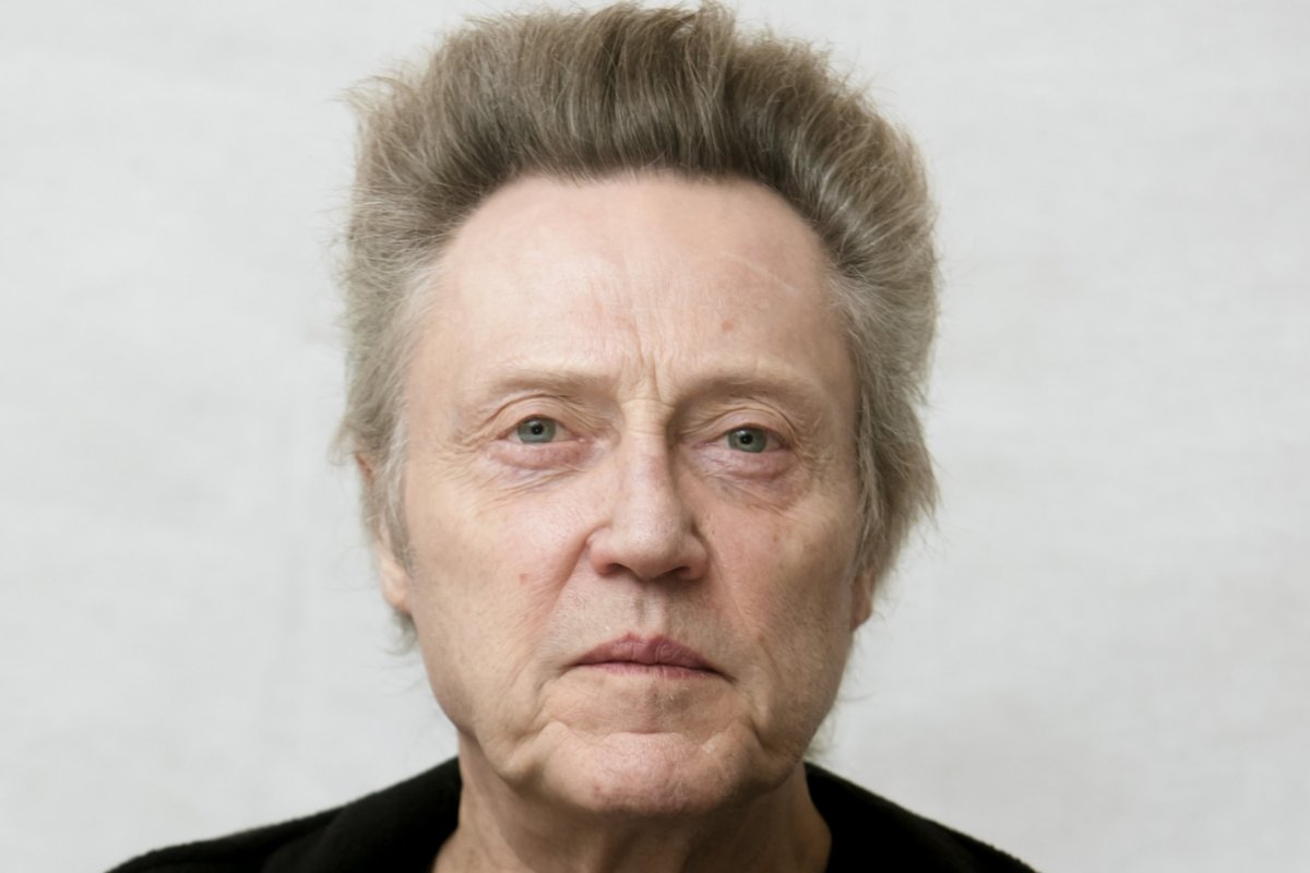 Q&A: Christopher Walken on Playing Troubled Souls and Refusing to Own a ...