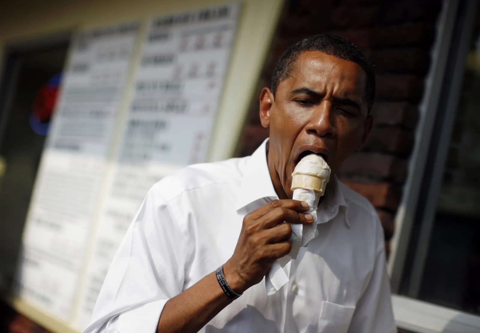 Russian Factory Pulls Obama-Themed Chocolate Ice Cream - Newsweek