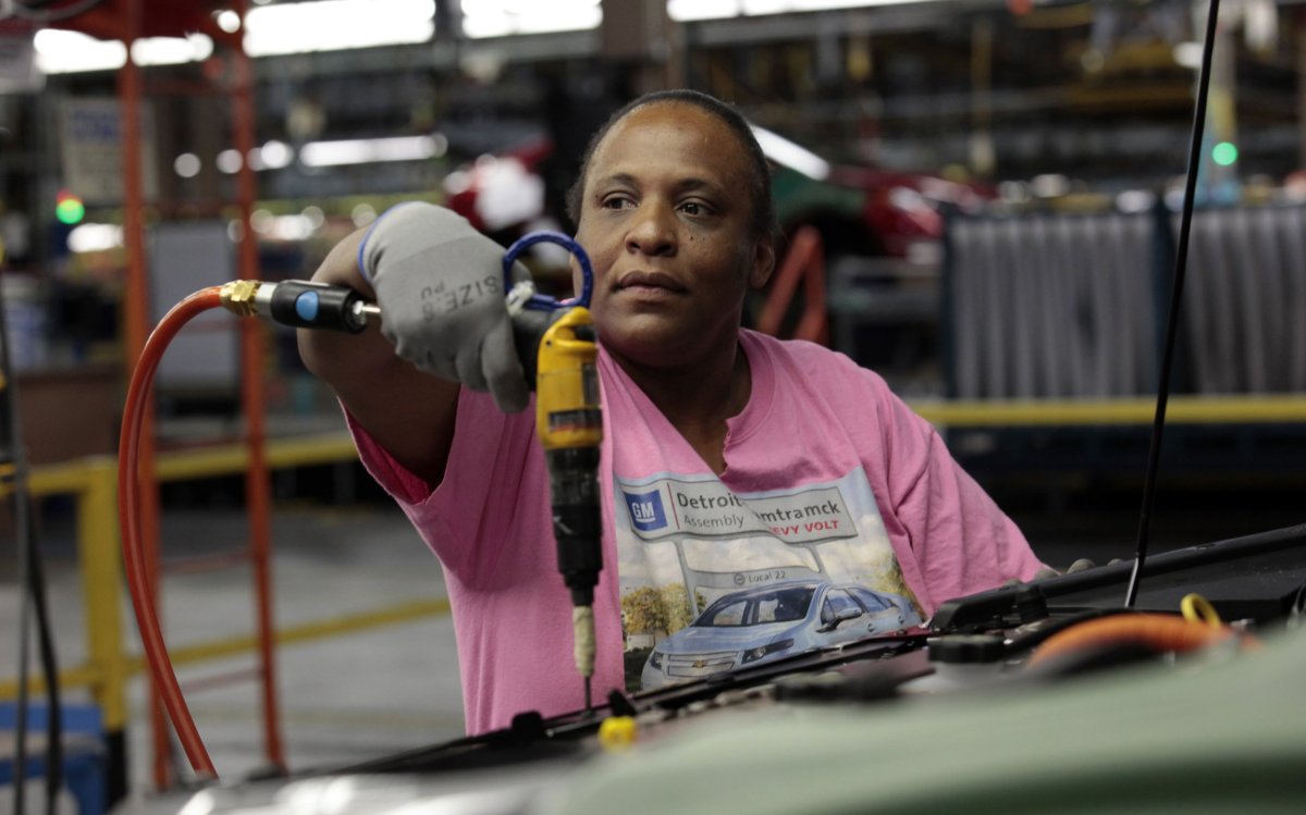 I’m an Auto Worker And I Only Get By Thanks to Welfare - Newsweek