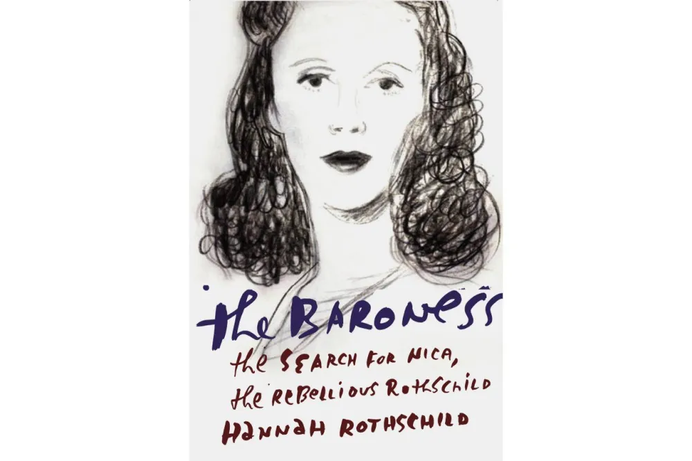 On the Trail of the Bebop Baroness - Newsweek