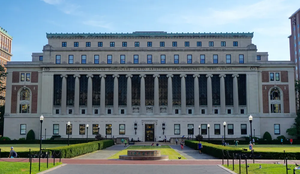 ‘Missing’ Columbia Student Speaks About ‘Plotting My Escape’ - Newsweek